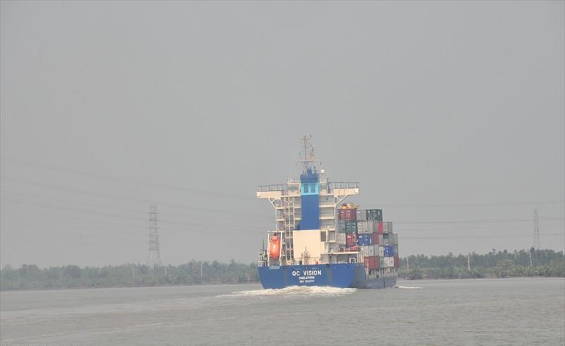 IONIAN EXPRESS - Vesseljoin