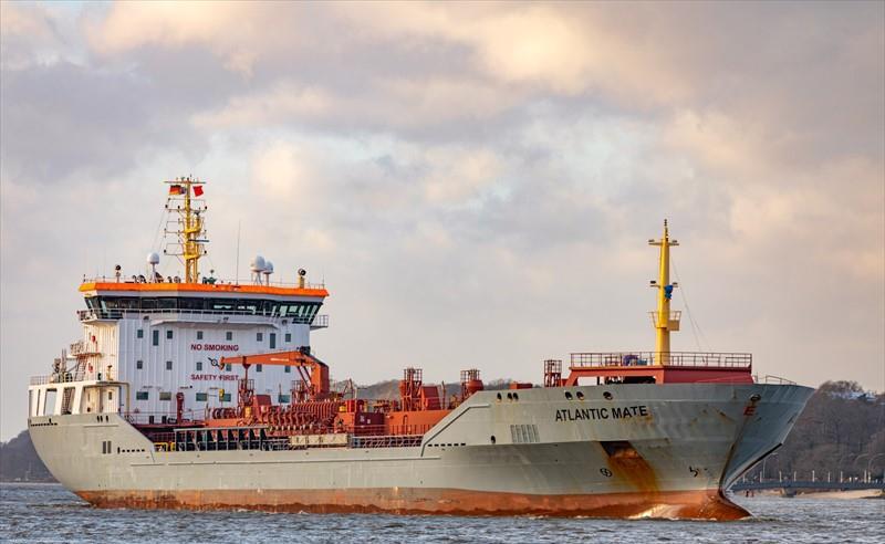 ATLANTIC MATE - Vesseljoin