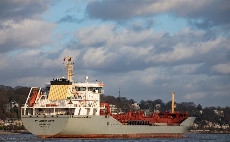 ATLANTIC MATE - Vesseljoin