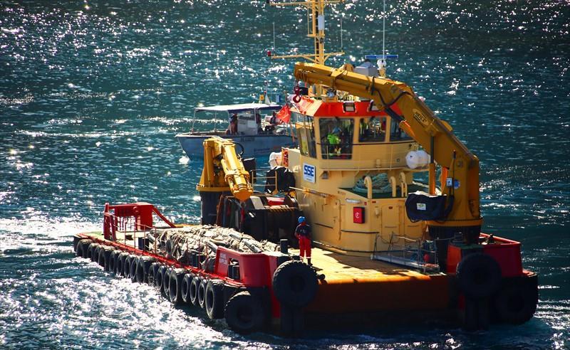 SOUND SUPPLIER - Vesseljoin