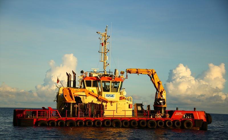 SOUND SUPPLIER - Vesseljoin