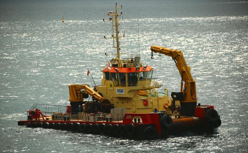 SOUND SUPPLIER - Vesseljoin