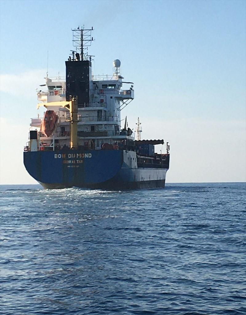 BOW DIAMOND - Vesseljoin