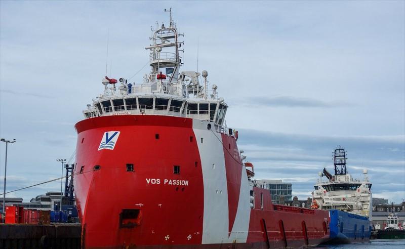 VOS PASSION - Vesseljoin