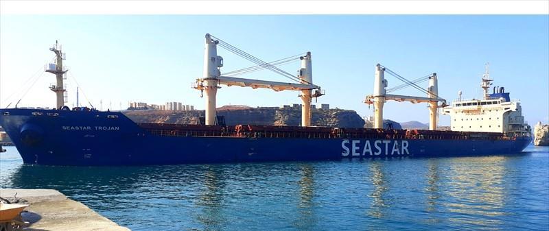 SEASTAR TROJAN - Vesseljoin