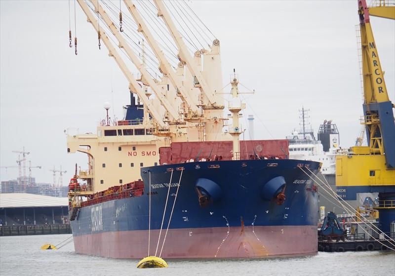 SEASTAR TROJAN - Vesseljoin