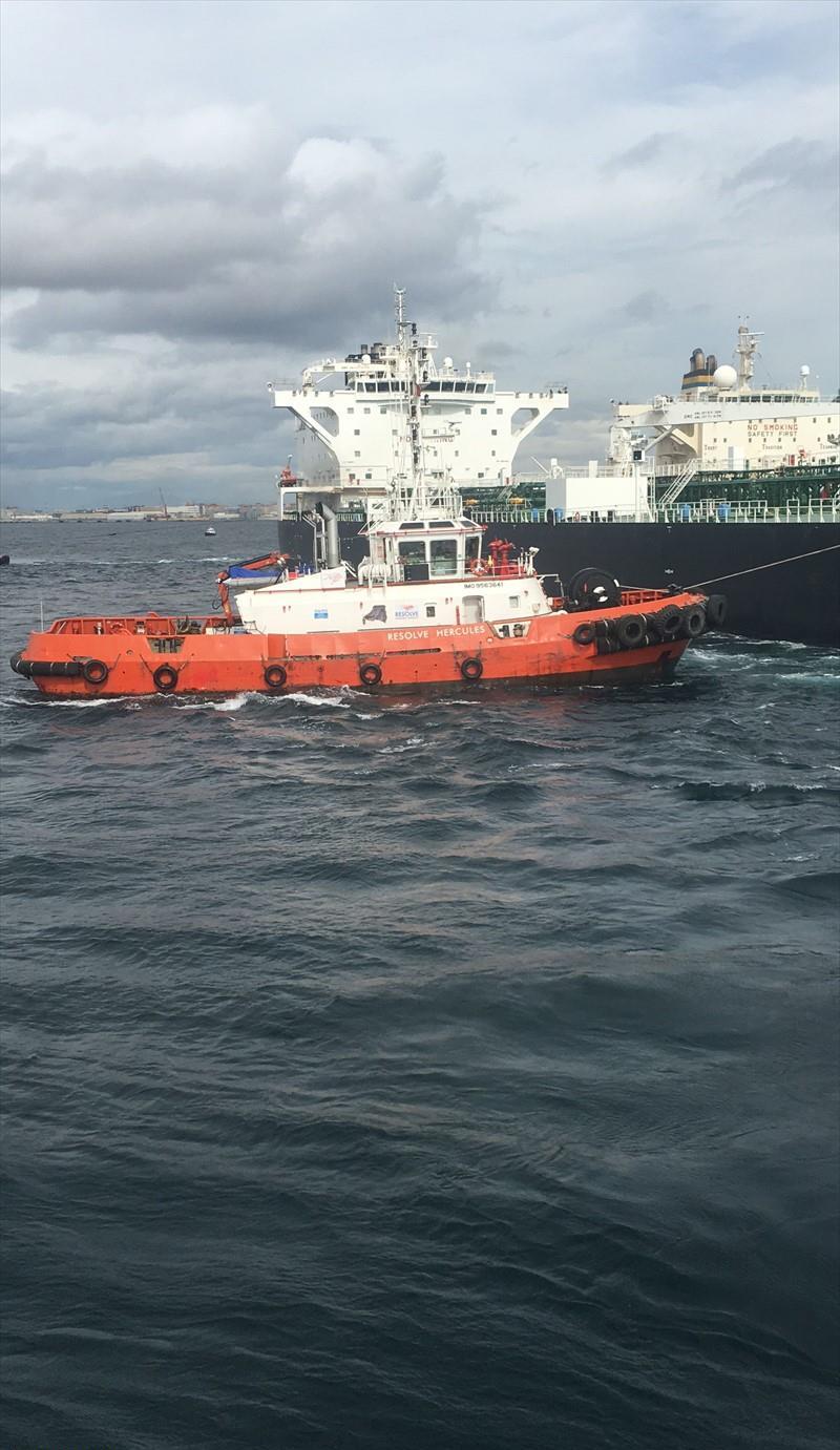 RESOLVE HERCULES - Vesseljoin