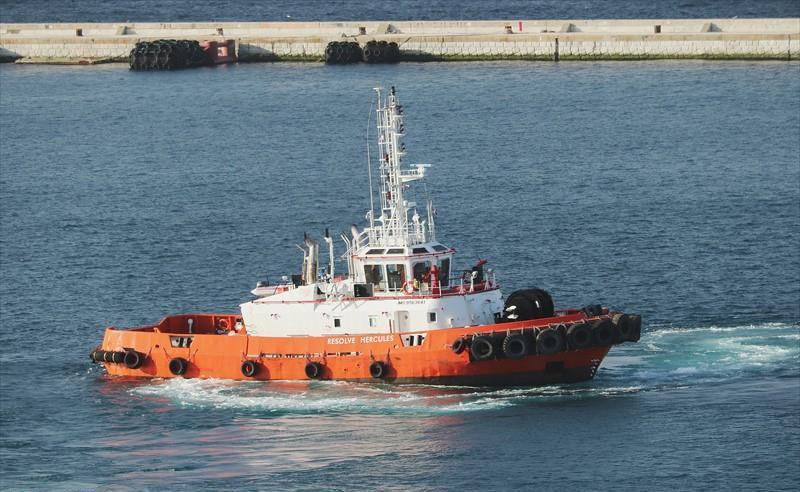 RESOLVE HERCULES - Vesseljoin