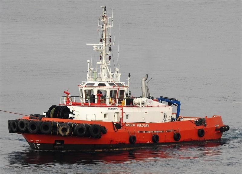 RESOLVE HERCULES - Vesseljoin