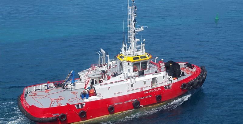 RESOLVE HERCULES - Vesseljoin