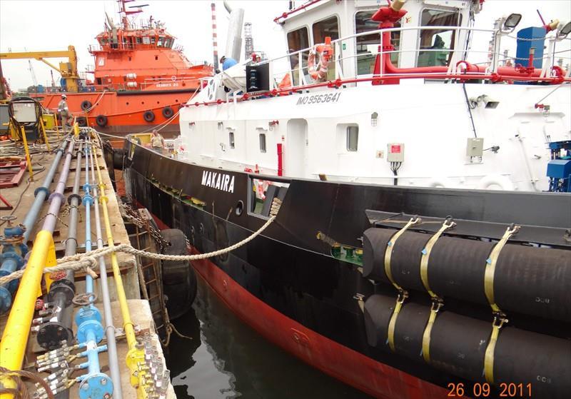 RESOLVE HERCULES - Vesseljoin