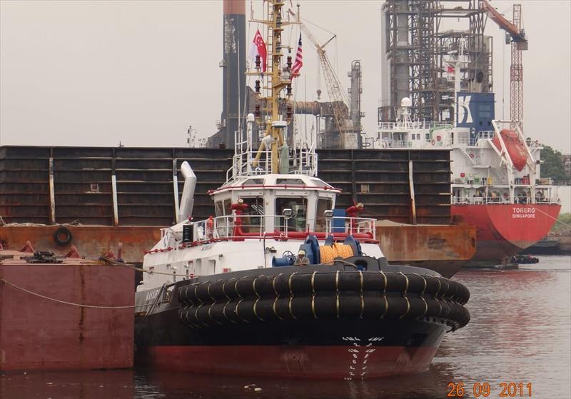 RESOLVE HERCULES - Vesseljoin