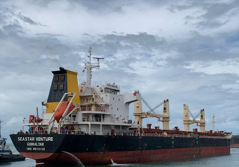 SEASTAR VENTURE - Vesseljoin