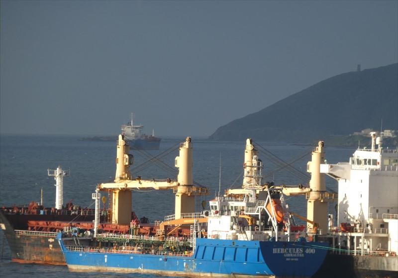 HERCULES 400 - Vesseljoin