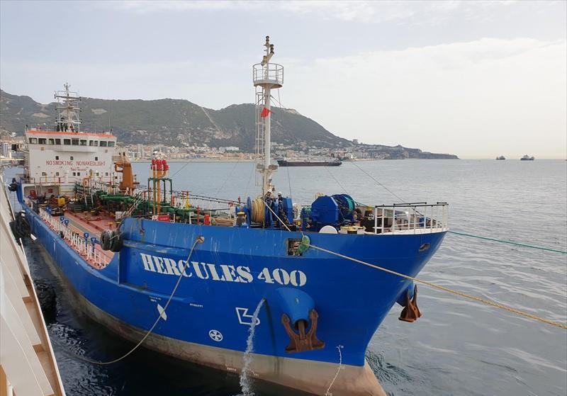 HERCULES 400 - Vesseljoin