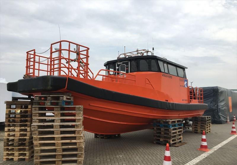 WINDEA NEMO - Vesseljoin