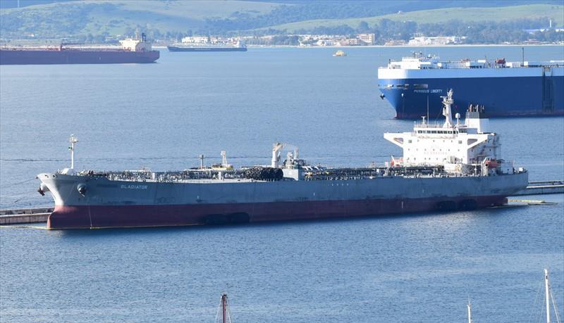 GLADIATOR - Vesseljoin