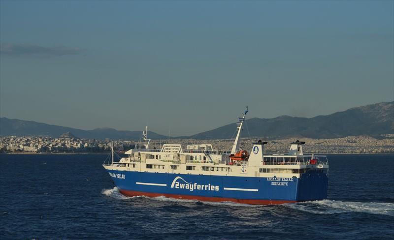 APOLLON HELLAS - Vesseljoin