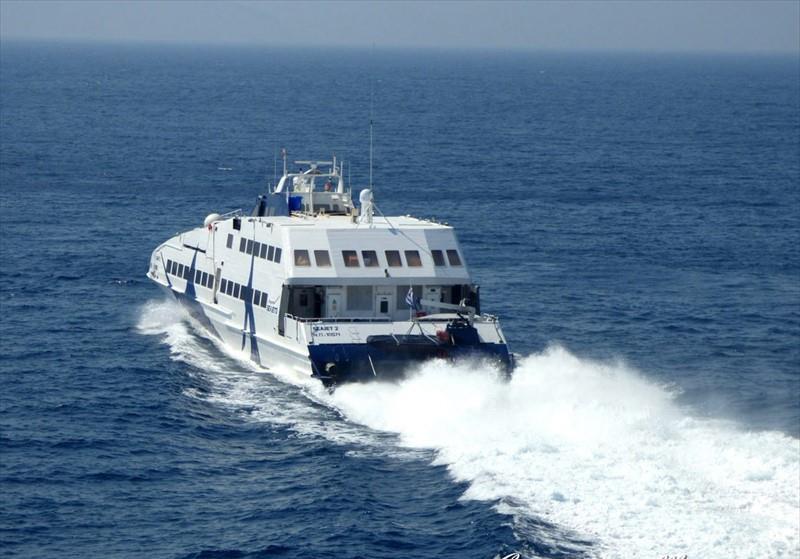 SEA JET 2 - Vesseljoin