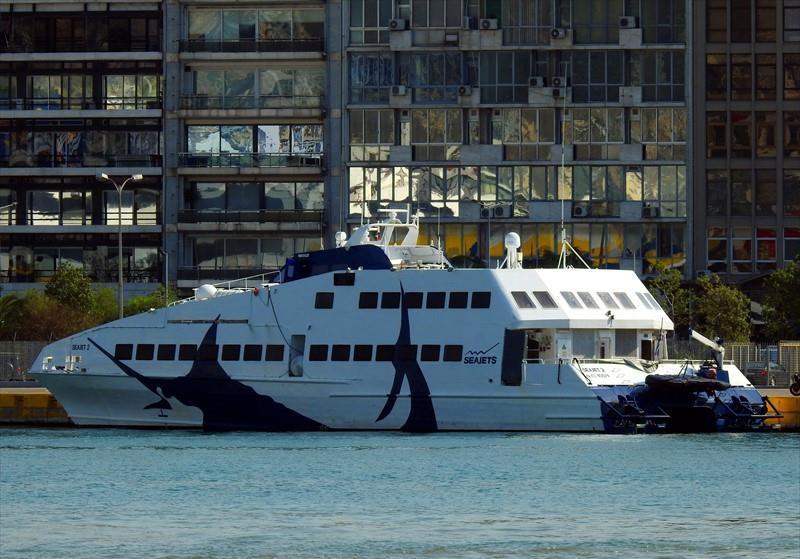 SEA JET 2 - Vesseljoin