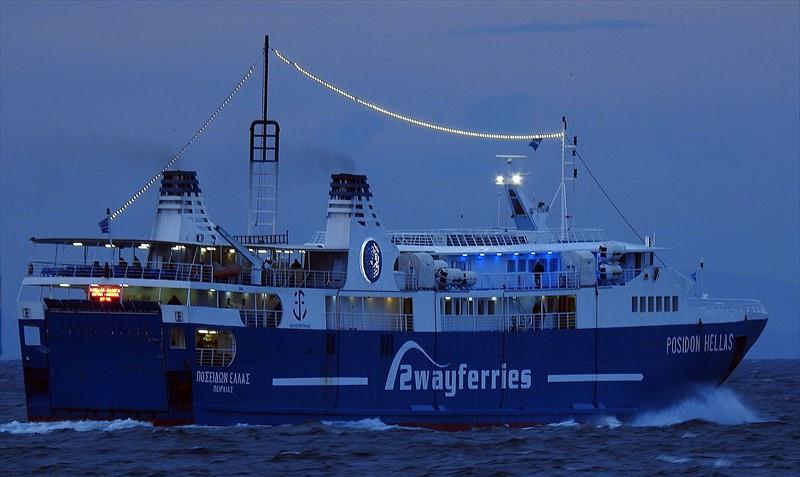 POSIDON HELLAS - Vesseljoin