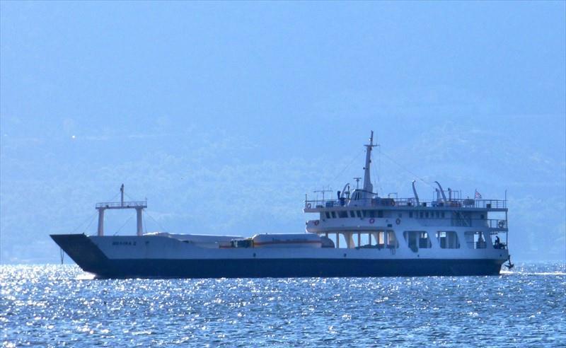 MELINA II - Vesseljoin