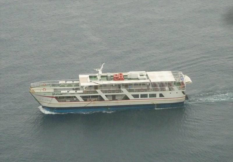 AGIA ANNA - Vesseljoin