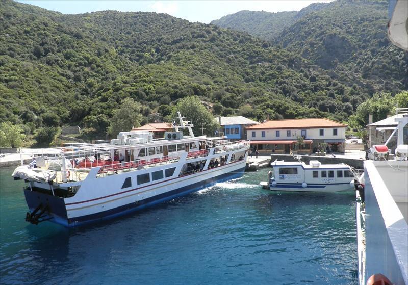 AGIA ANNA - Vesseljoin