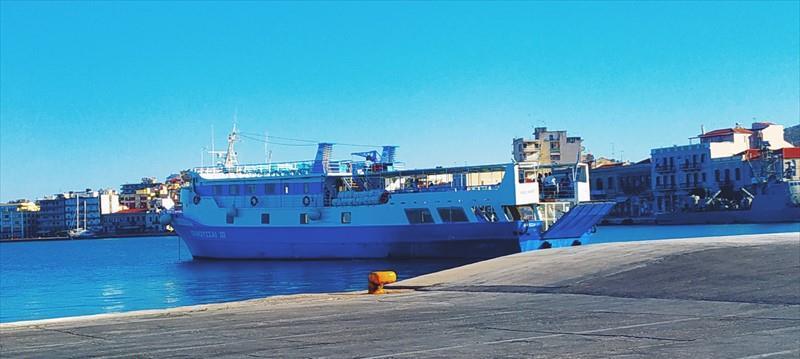 OINOUSSAI III - Vesseljoin