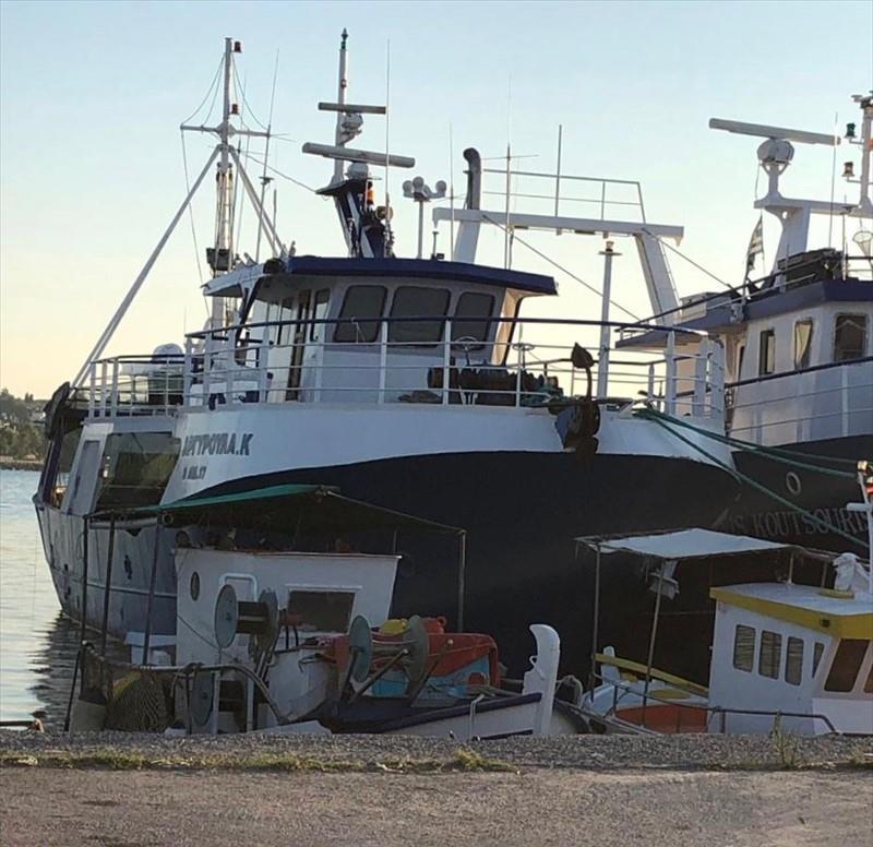 ARGIROULA K - Vesseljoin