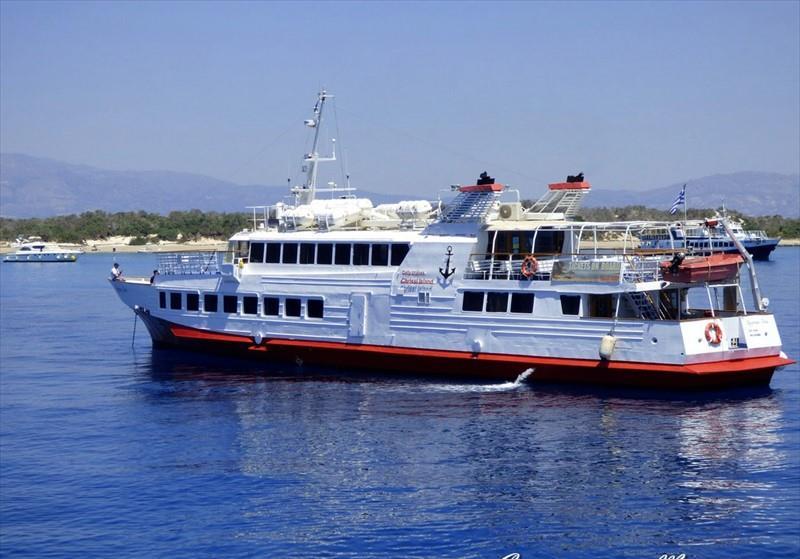 IFIGENEIA ANNA - Vesseljoin