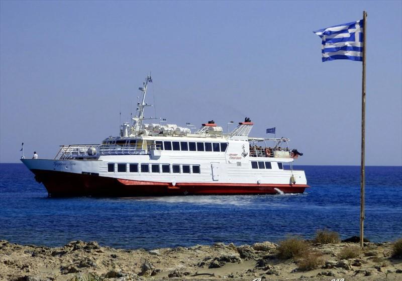 IFIGENEIA ANNA - Vesseljoin