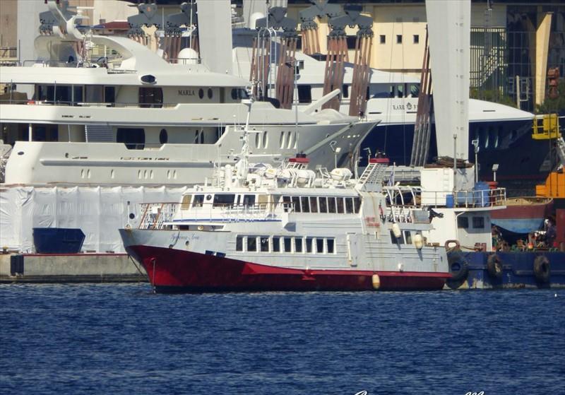 IFIGENEIA ANNA - Vesseljoin