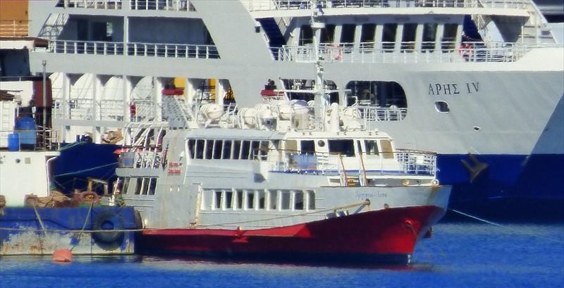 IFIGENEIA ANNA - Vesseljoin