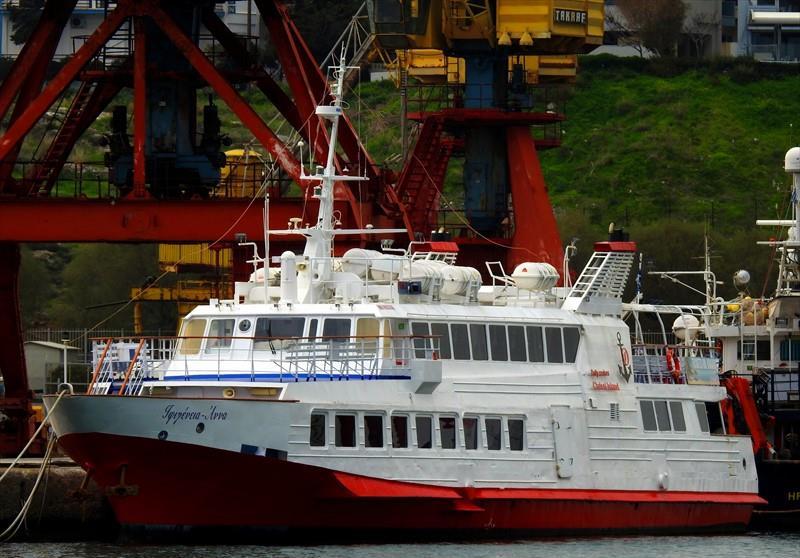 IFIGENEIA ANNA - Vesseljoin