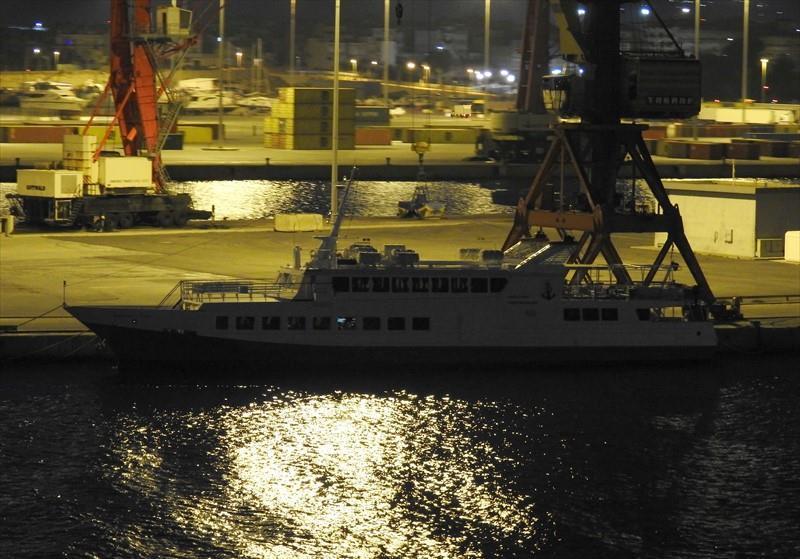 IFIGENEIA ANNA - Vesseljoin