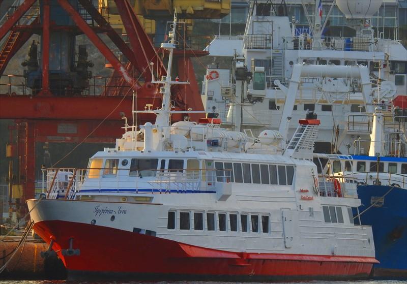 IFIGENEIA ANNA - Vesseljoin