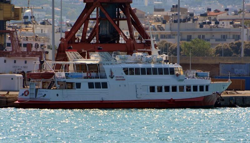 IFIGENEIA ANNA - Vesseljoin