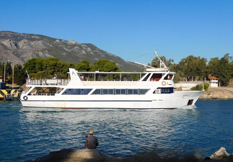 ANNA II - Vesseljoin