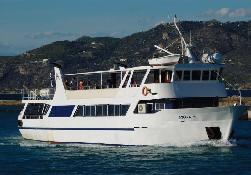 ANNA II - Vesseljoin