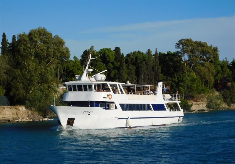 ANNA II - Vesseljoin