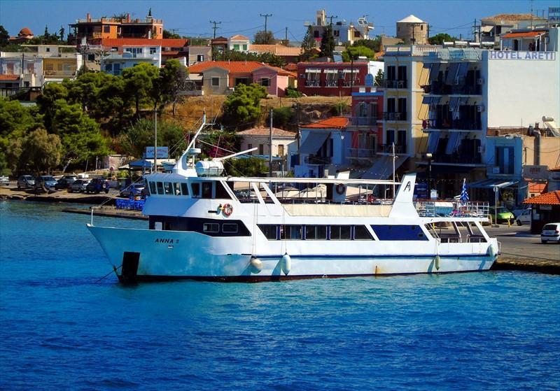 ANNA II - Vesseljoin