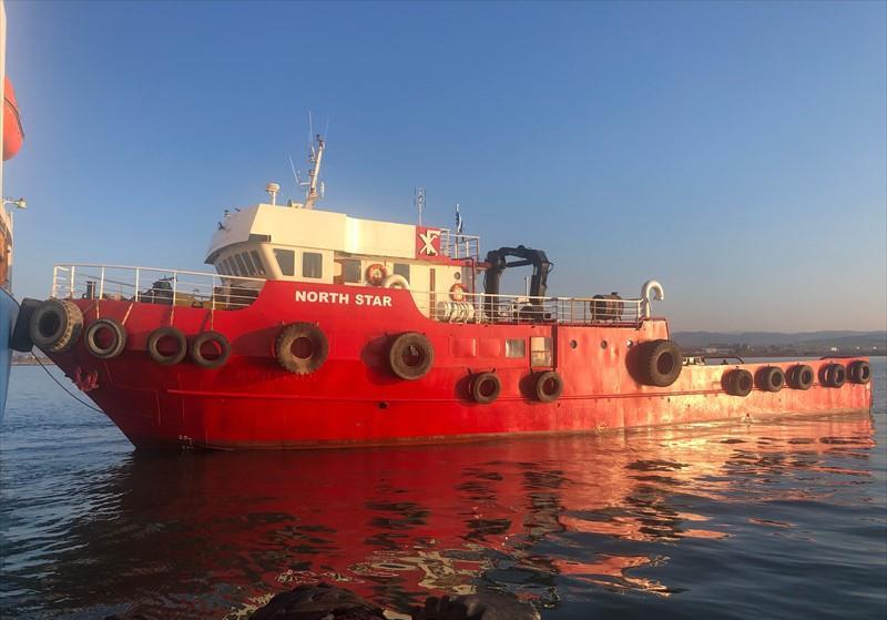 NORTH STAR - Vesseljoin