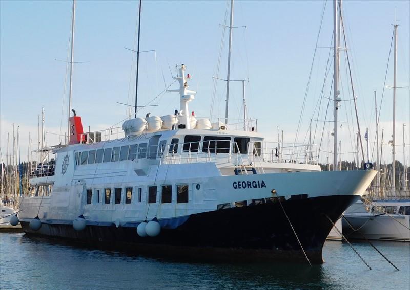 GEORGIA - Vesseljoin