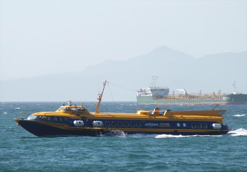 FLYING DOLPHIN VENUS I - Vesseljoin