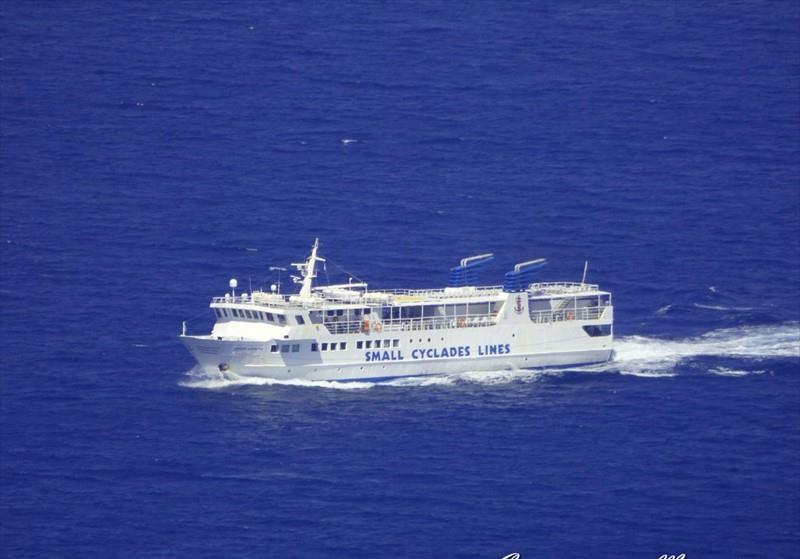 EXPRESS SKOPELITIS - Vesseljoin