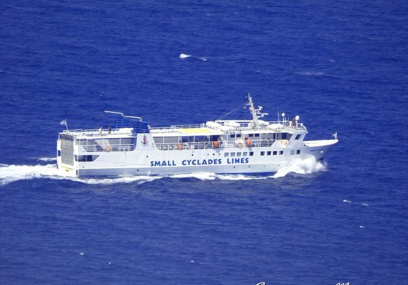 EXPRESS SKOPELITIS - Vesseljoin