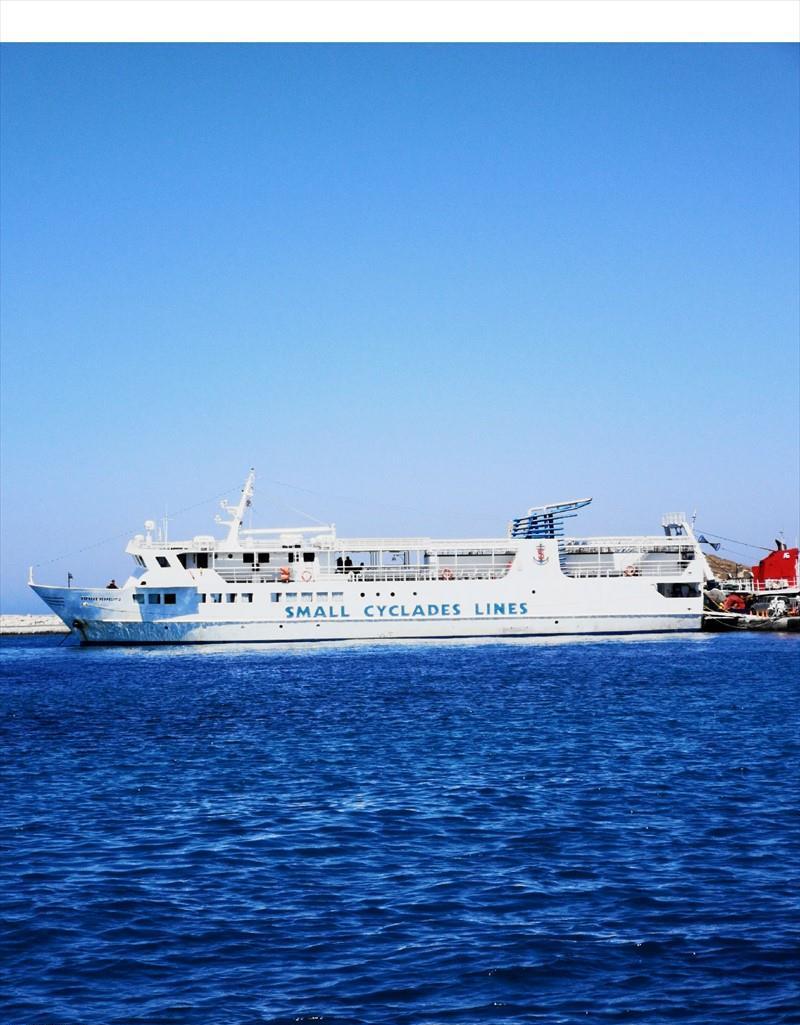 EXPRESS SKOPELITIS - Vesseljoin