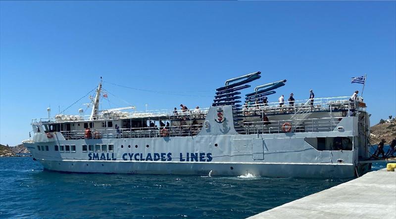 EXPRESS SKOPELITIS - Vesseljoin