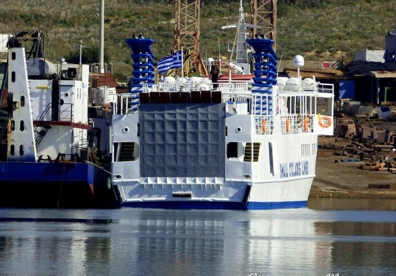 EXPRESS SKOPELITIS - Vesseljoin